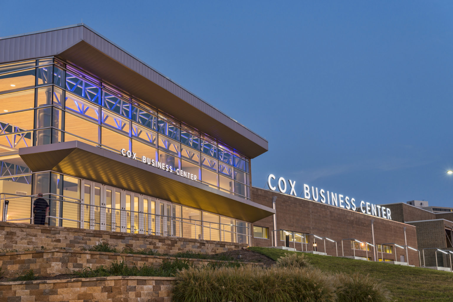 Spotlight: Cox Business Convention Center - Heartland