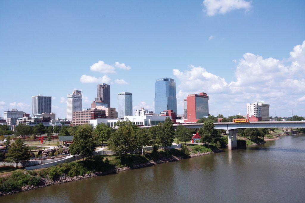 Sponsorship Spotlight: Little Rock - Heartland
